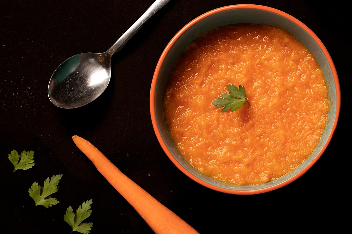 Hvordan koke gulrøtter: En enkel guide med treffsikre tips! - Koketid.no